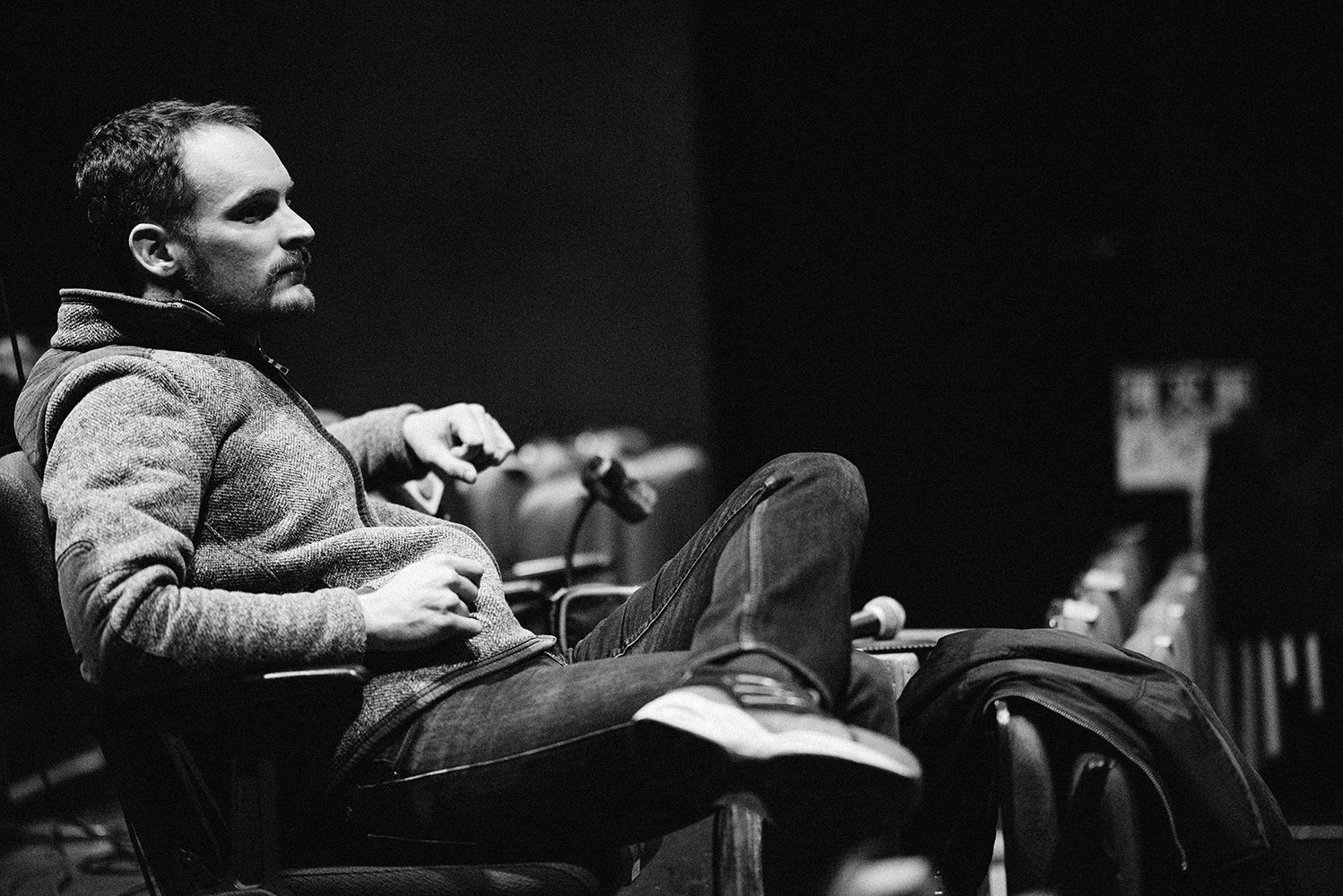 Theater Person Interview Vol.6 Graig Russell – English Shows Tokyo