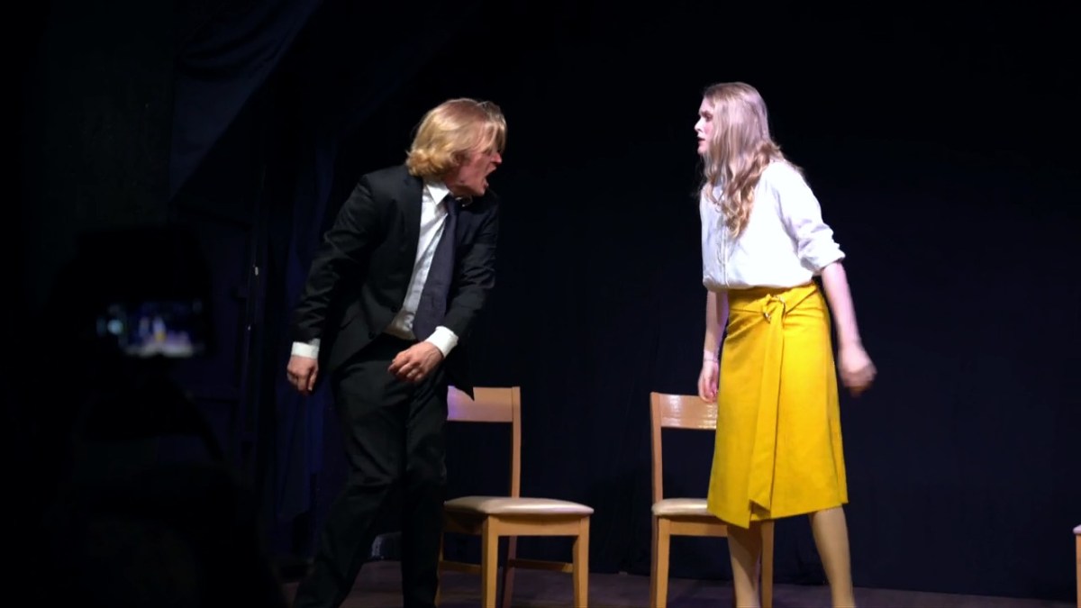 Review: Bull – English Shows Tokyo